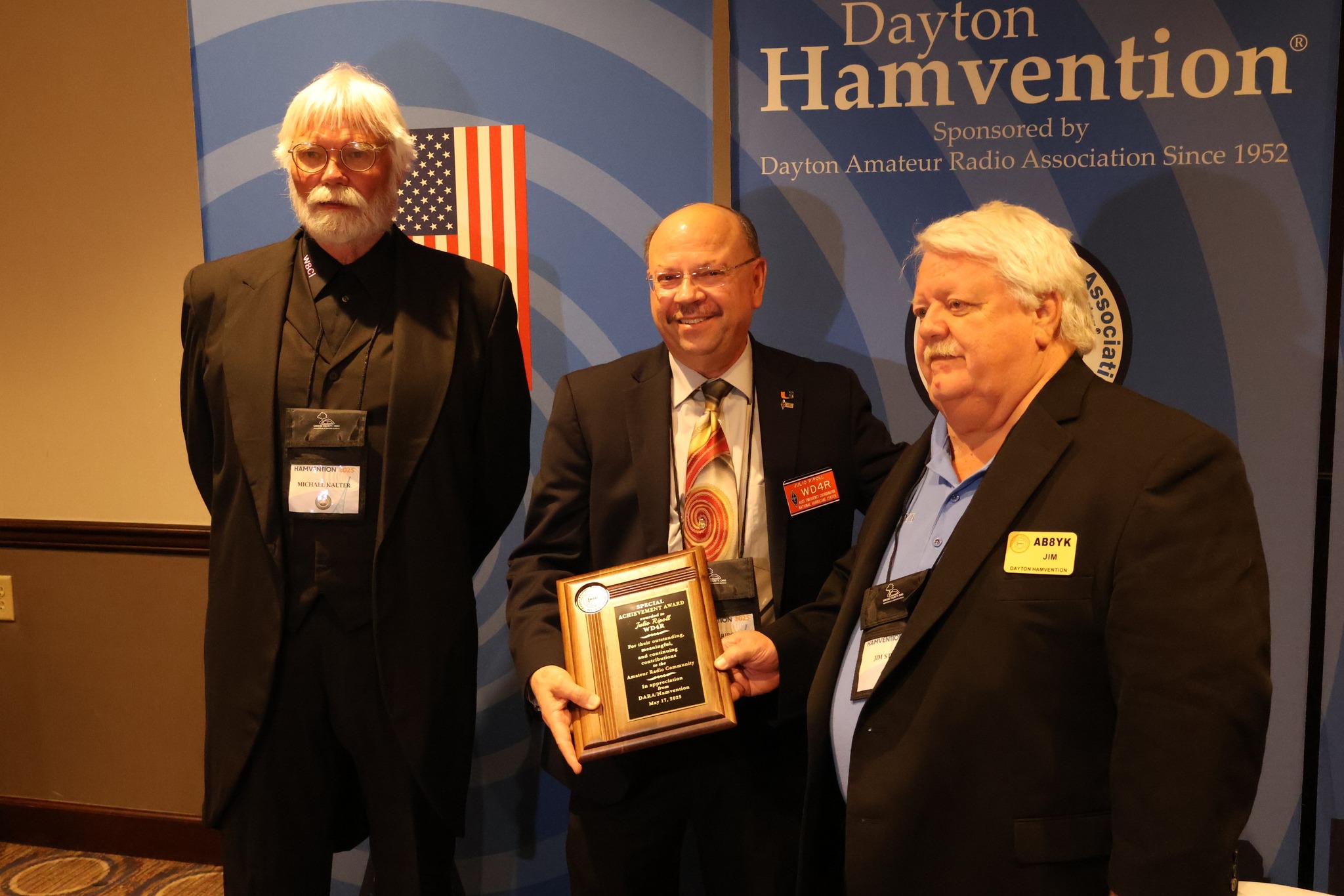 Special Announcement: WD4R-Julio Ripoll – Founder & Coordinator of ...